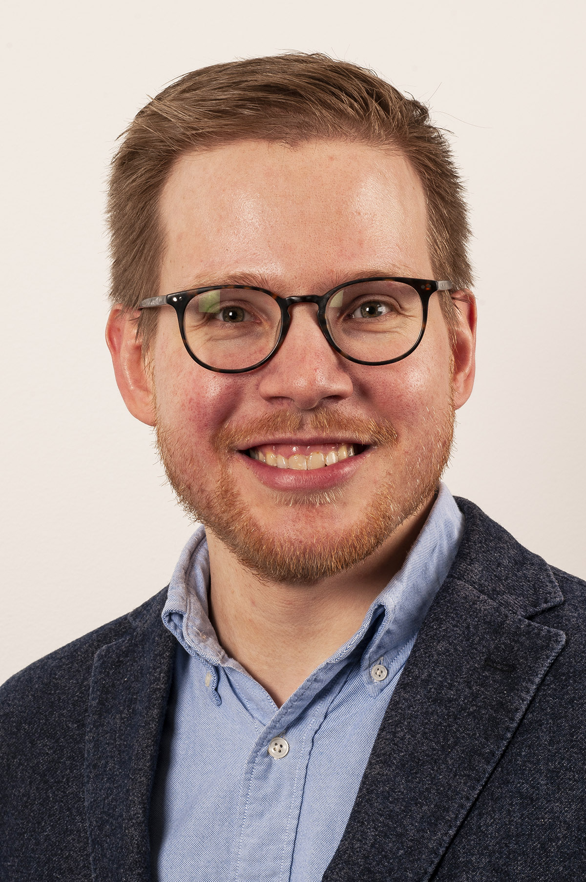 About me - Martin Moland